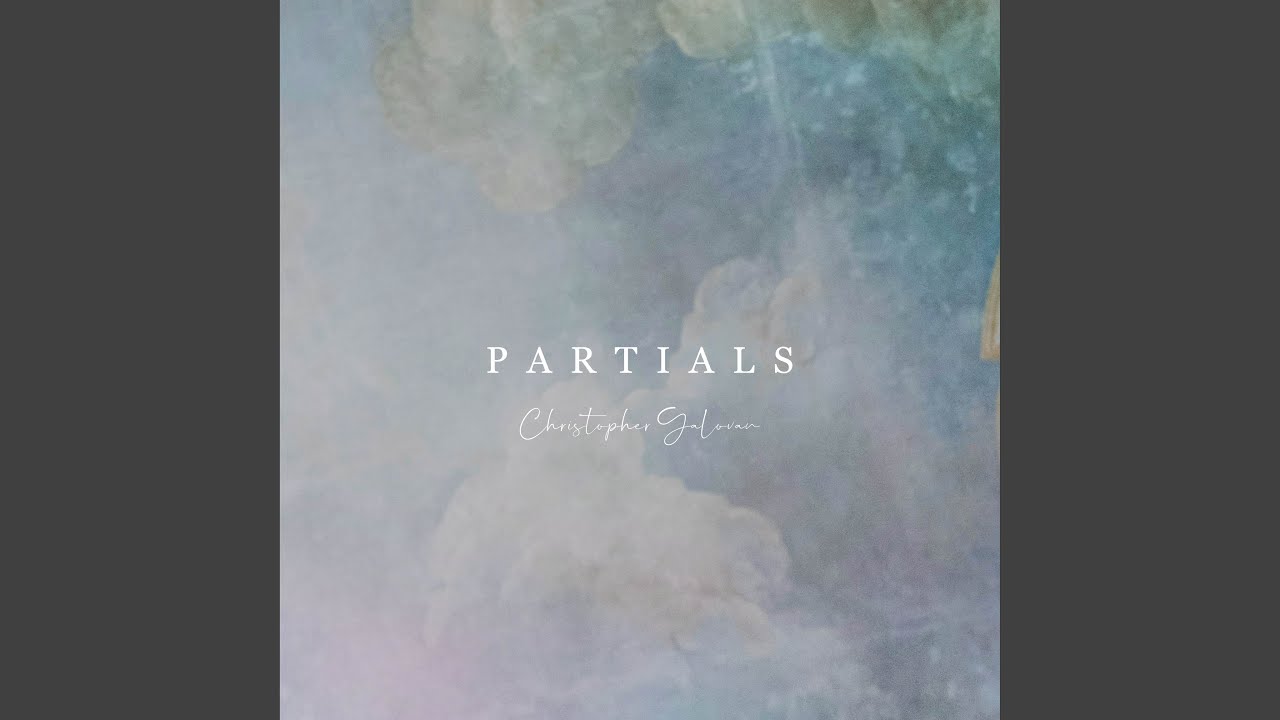 Partials - YouTube