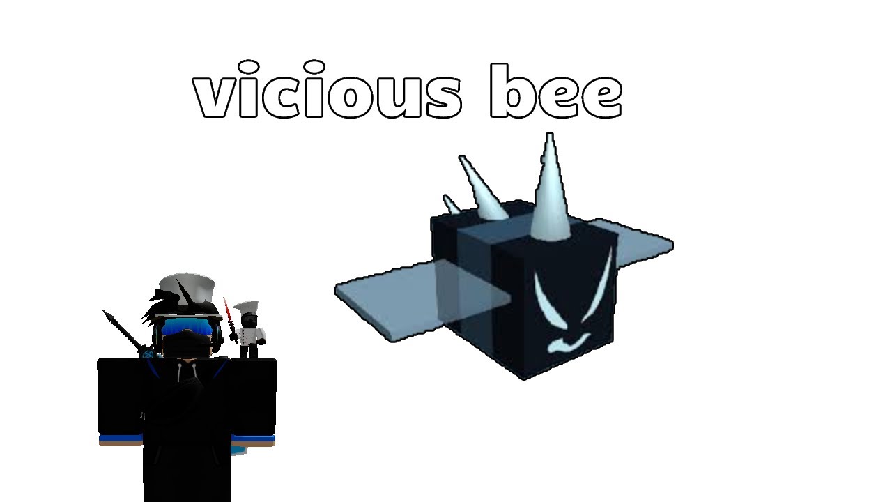 Finally my Vicious bee!! - YouTube