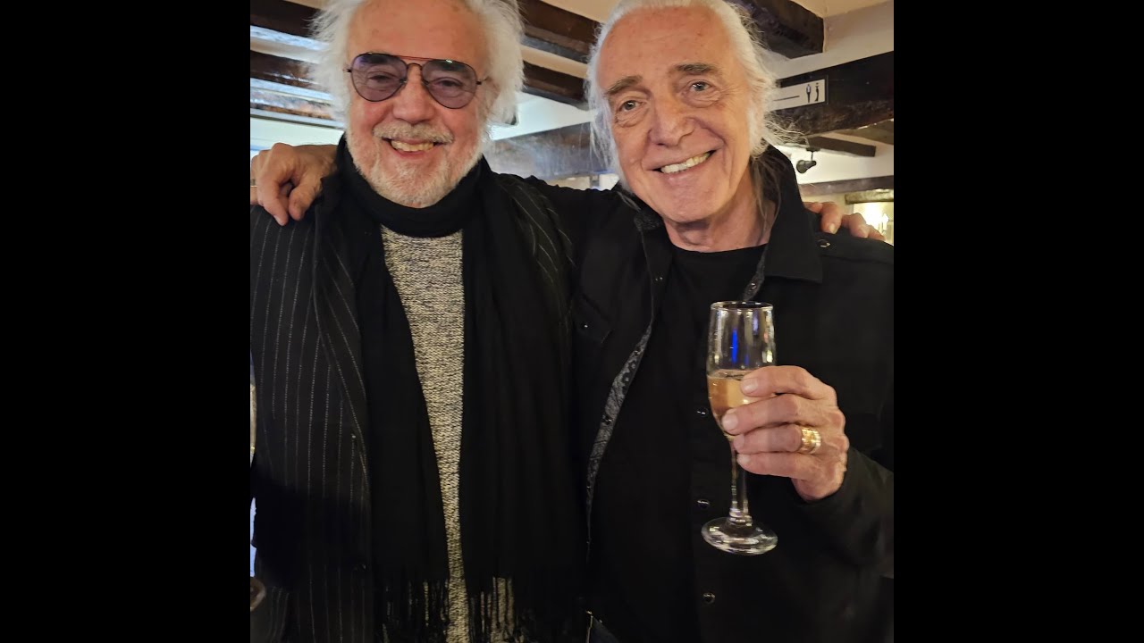 On Tuesday at 4pm London Time (11am EST) we will celebrate the life of ...