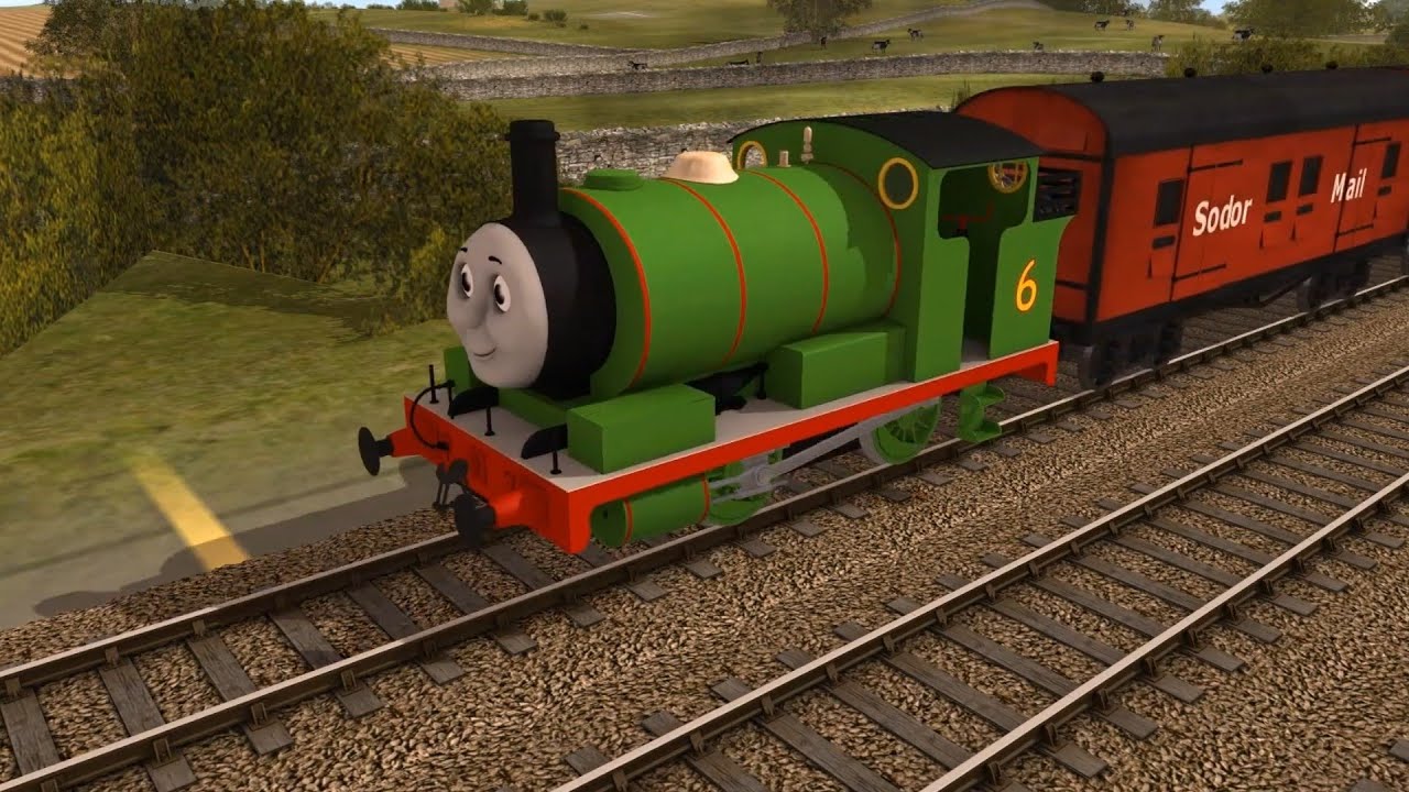 TTTE Trainz Short - YouTube