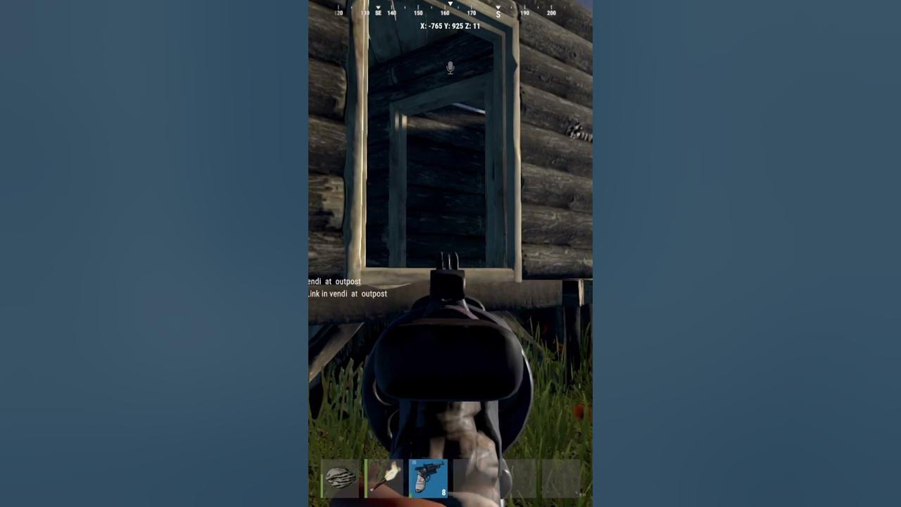 grubbed the raid 5 mins into the server #rust #rustconsole #rustgame #rustshorts #rustraid # ...