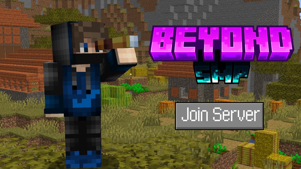 The Next Best Minecraft SMP(Applications Open) - YouTube