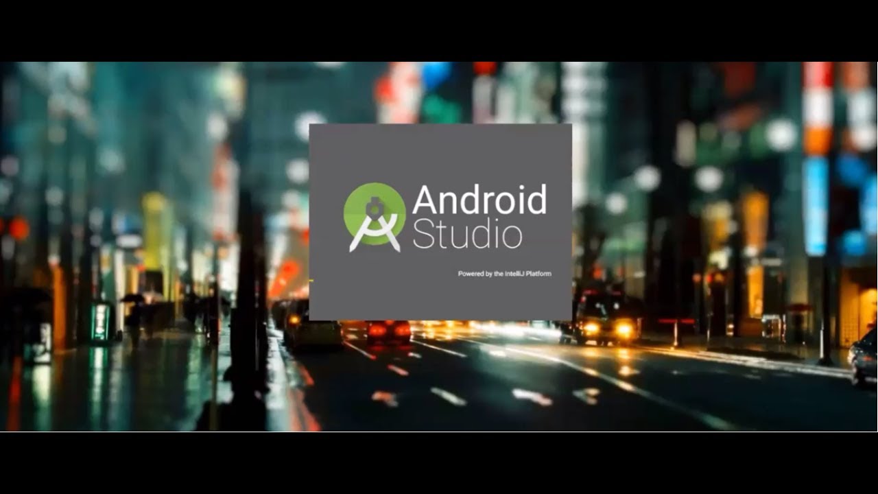 Login Activity in Android Studio - YouTube