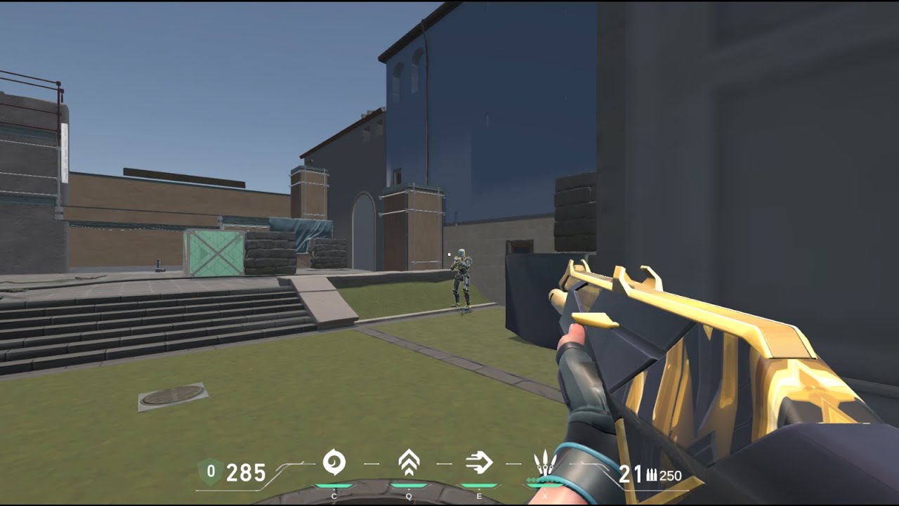 Valorant Spike Defuse Game Play (created) - YouTube
