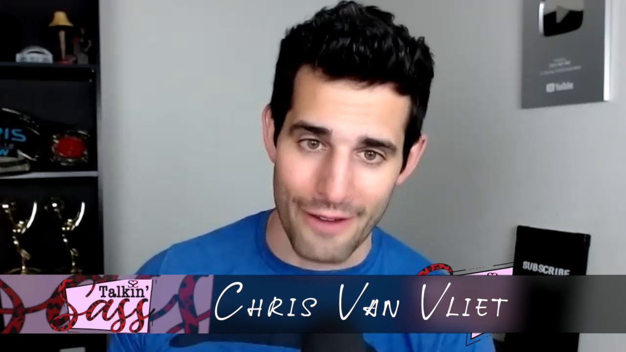 Chris Van Vliet On Dolph Ziggler - YouTube