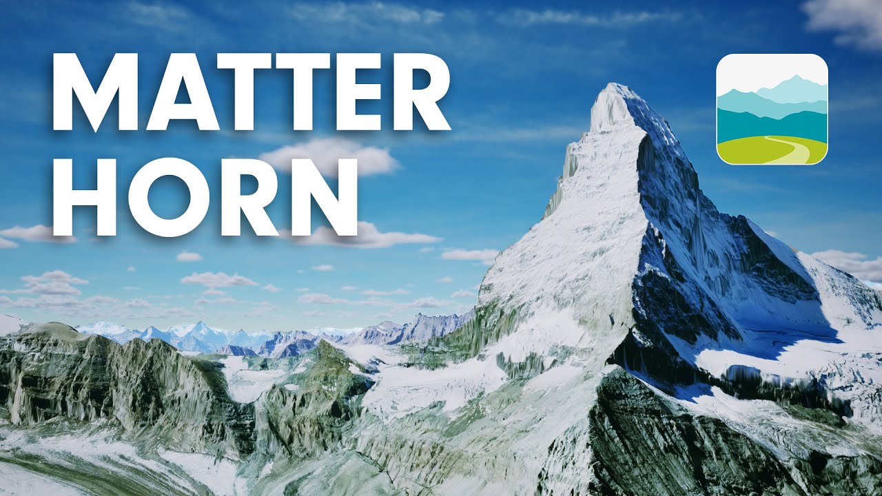 Matterhorn – Hörnligrat (Normal Route) NEW 2025 - YouTube