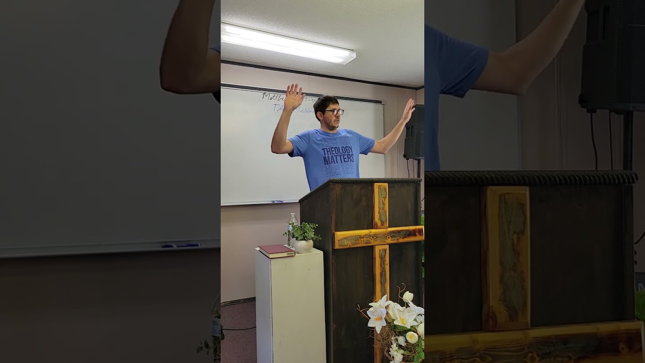 Matthew Week 65 Matthew 9 27 34 The Messiah YouTube Matthew Week 65 Matthew 9 27 34 The Messiah YouTube