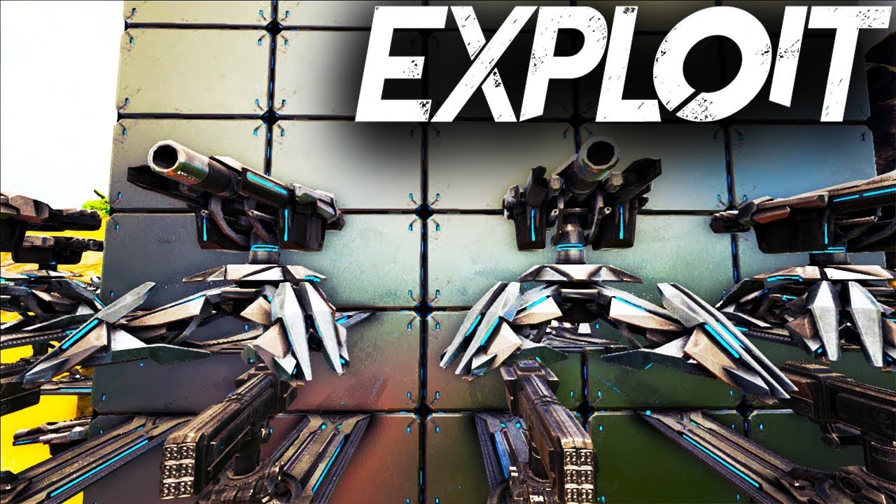 GO INVISIBLE ON OFFICIALS | NEW EXPLOIT? | ARK SURVIVAL EVOVLED - YouTube