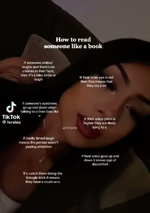 How To Read Someone Like A Book Follow For More fyp subscribe how-to-read-someone-like-a-book-follow-for-more-fyp-subscribe