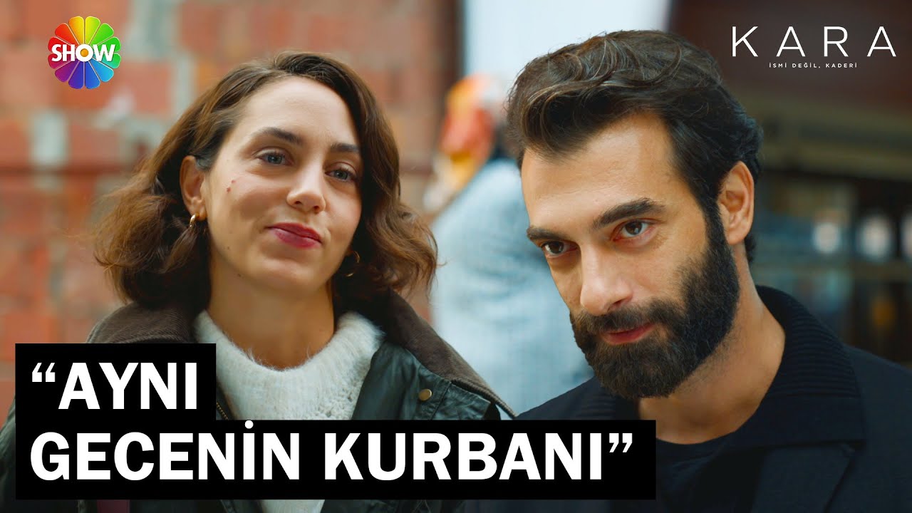 Zeynep, Kara'nın mahallesinde! | Kara 3. Bölüm - YouTube