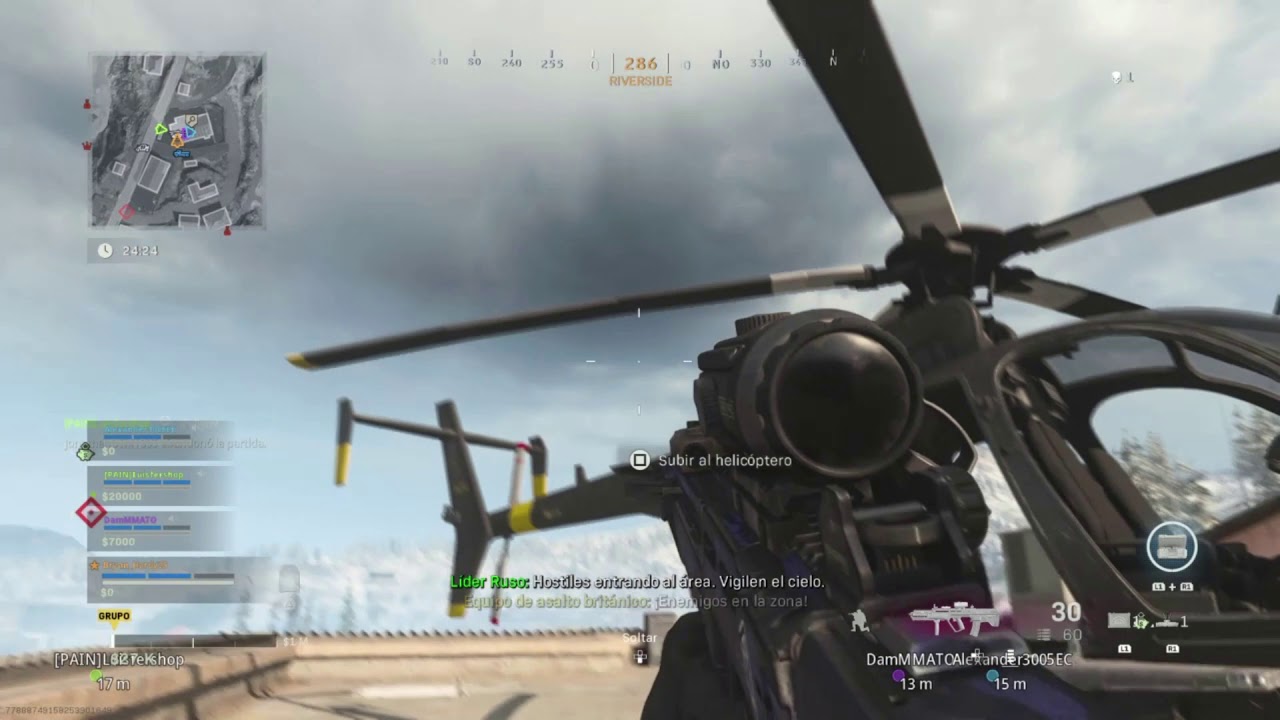 MOMENTOS RANDOM / Call Of Duty WarZone - YouTube