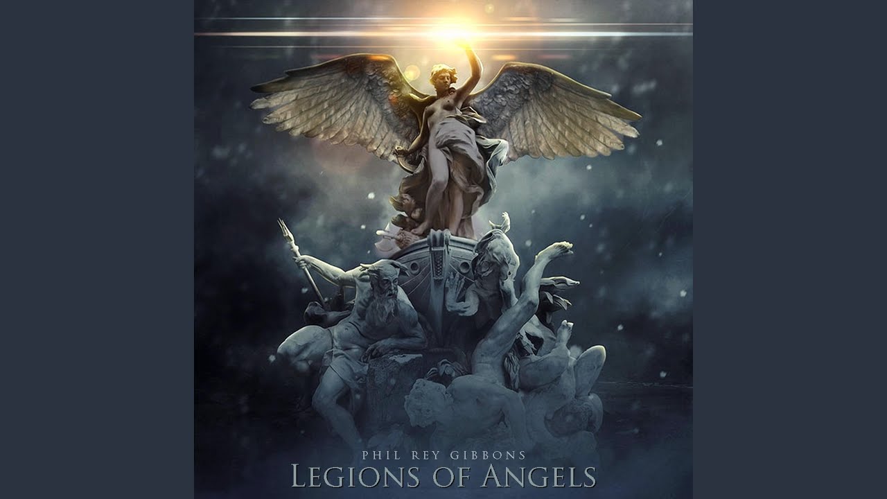 Legions of Angels - YouTube