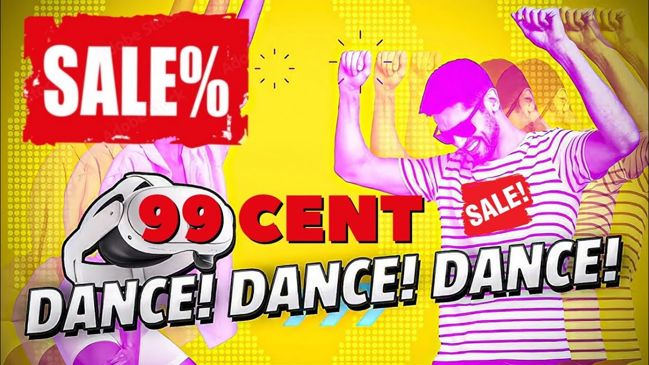 Dance! Dance! Dance! - 99 CENT SALE! - Erster Eindruck | QUEST 3 / 3S ...