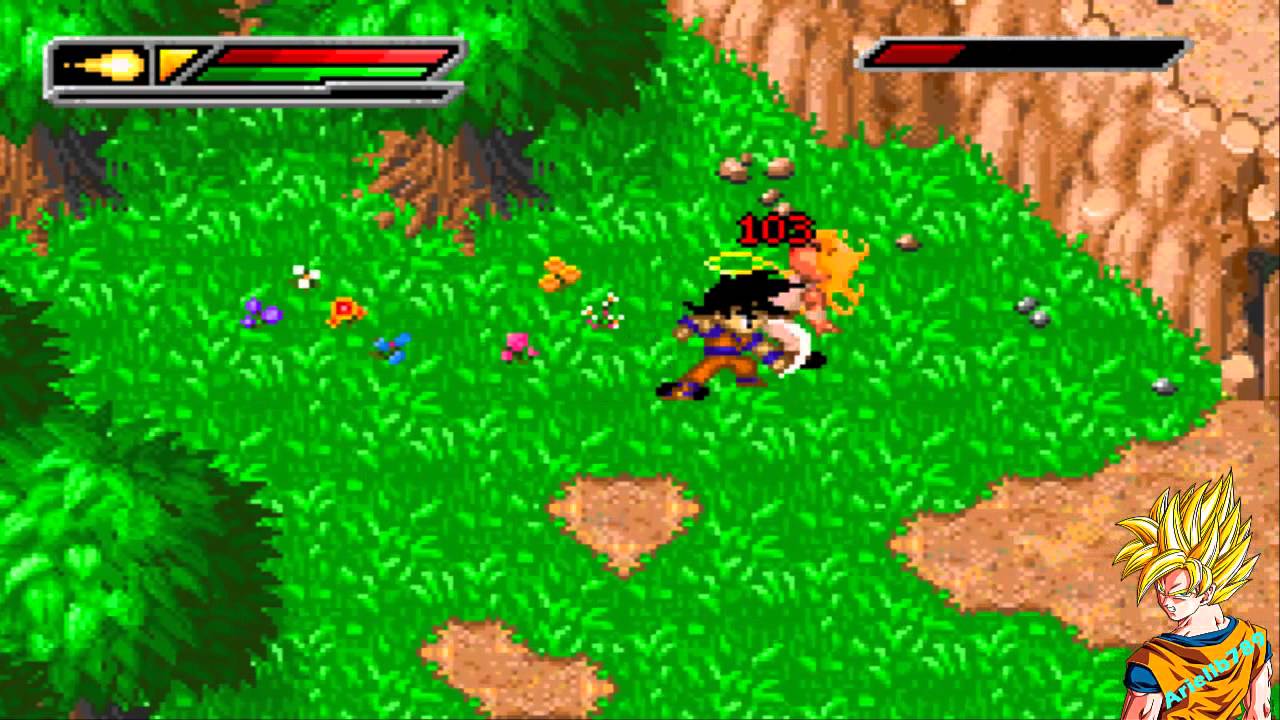 Dragon Ball Z : Buu's Fury | Goku vs Pikkon | (Part 2) [HD] - YouTube