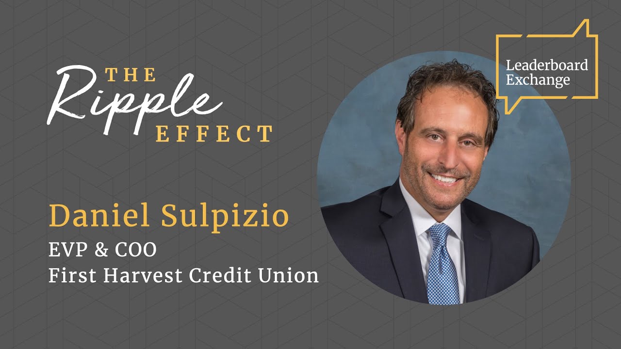 The Ripple Effect with Daniel Sulpizio, EVP & COO at First Harvest ...