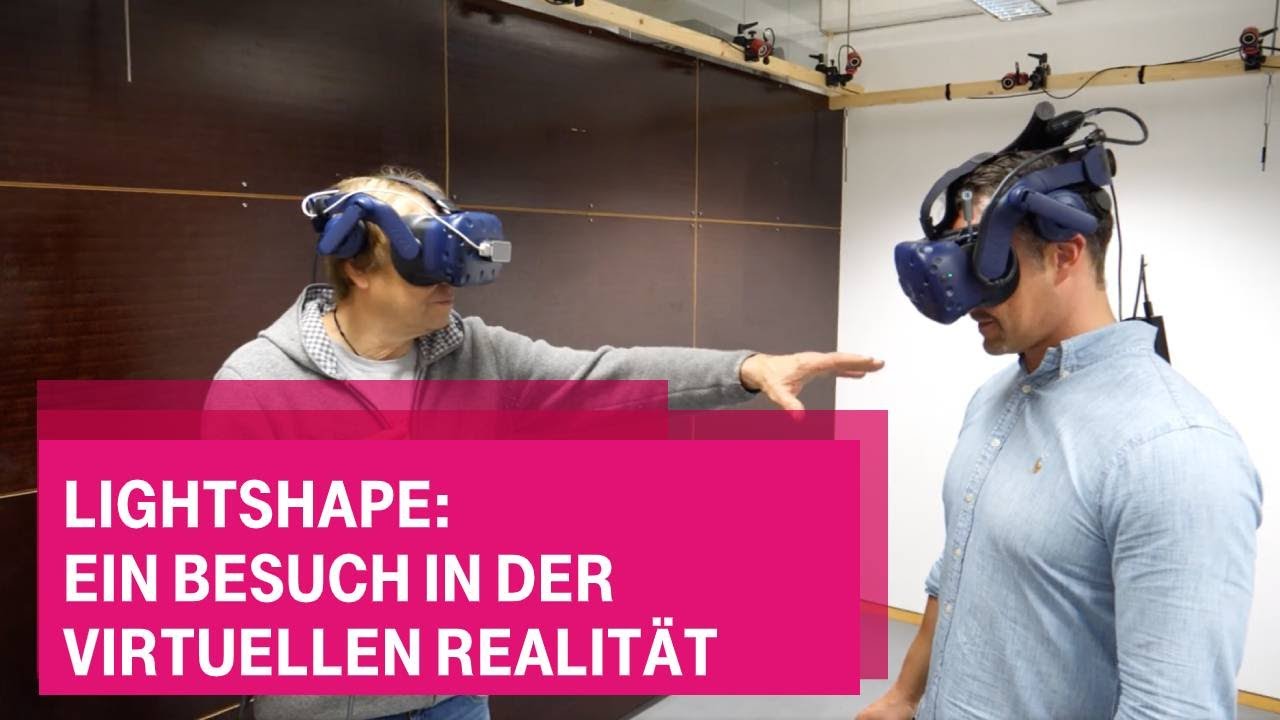 LightShape: Arbeiten in der Cloud - YouTube