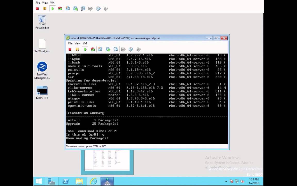 VMware vCloud Director 8 - Demo Install by Yves Sandfort - YouTube