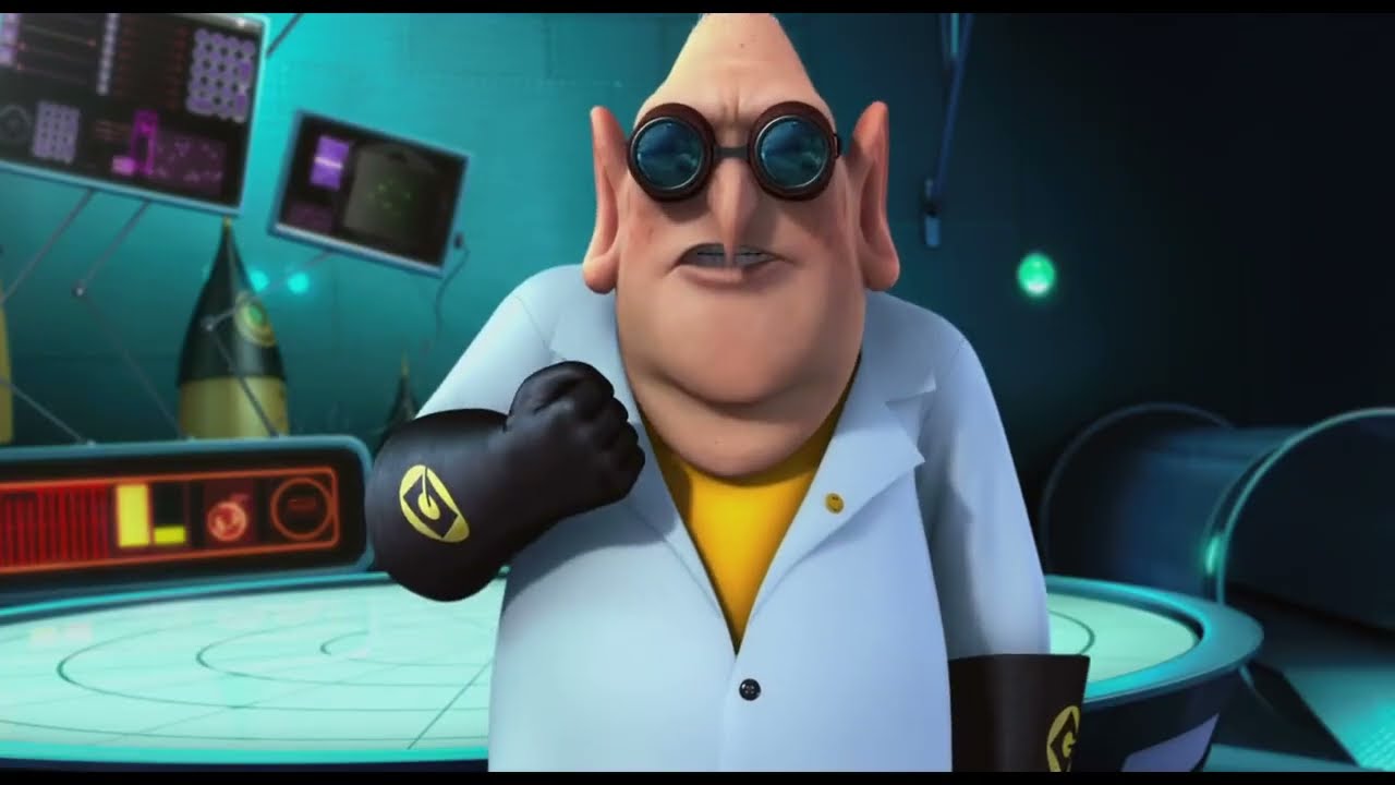 "HOT AND COLD" - DESPICABLE ME (MUSIC VIDEO) FEAT. 'KATY PERRY' - YouTube