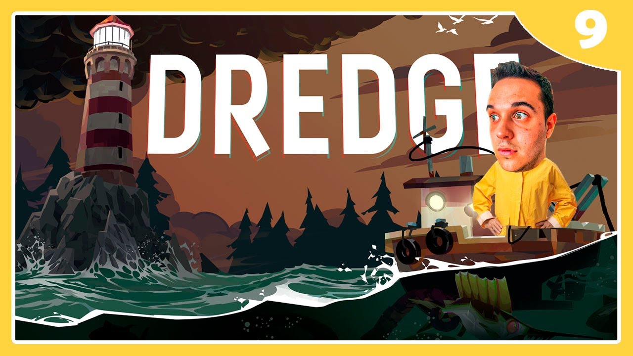 DREDGE | Gameplay Español COMPLETO | Episodio 9 | Nenitoo - YouTube