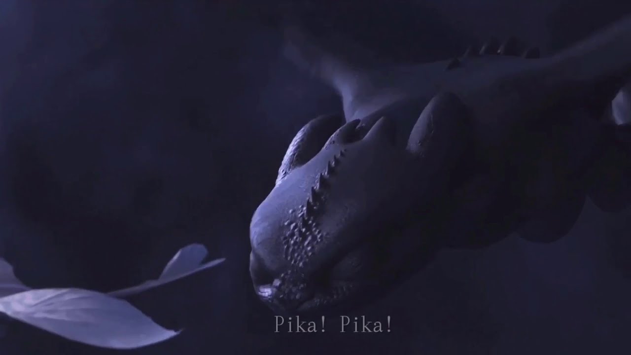 How To Train Your Dragon || Toothless’ Thoughts #14 [Parody] - YouTube
