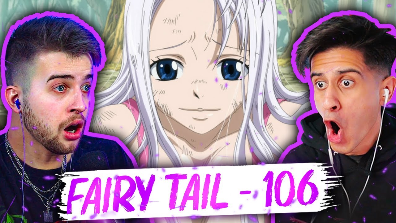 Fairy Tail Episode 106 REACTION | Group Reaction - YouTube