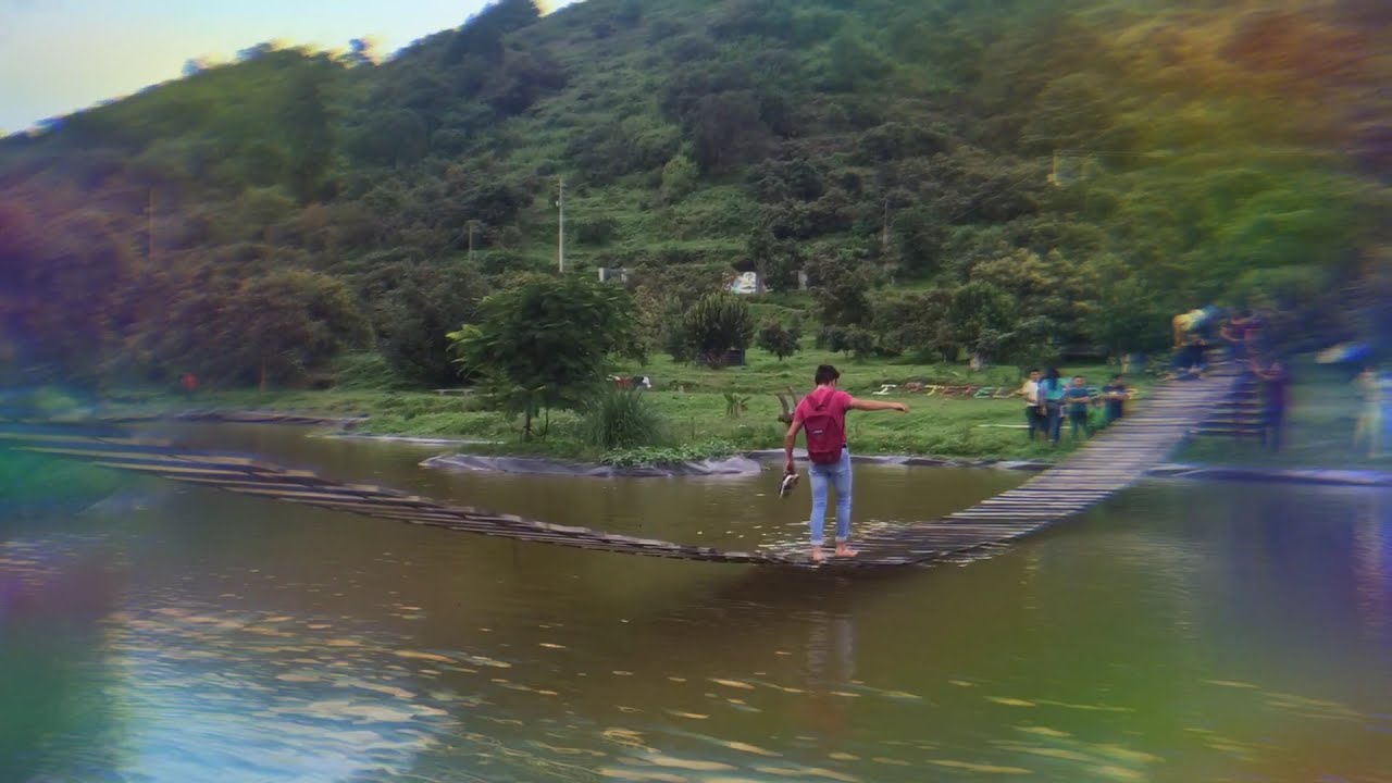 Tetela Park - YouTube