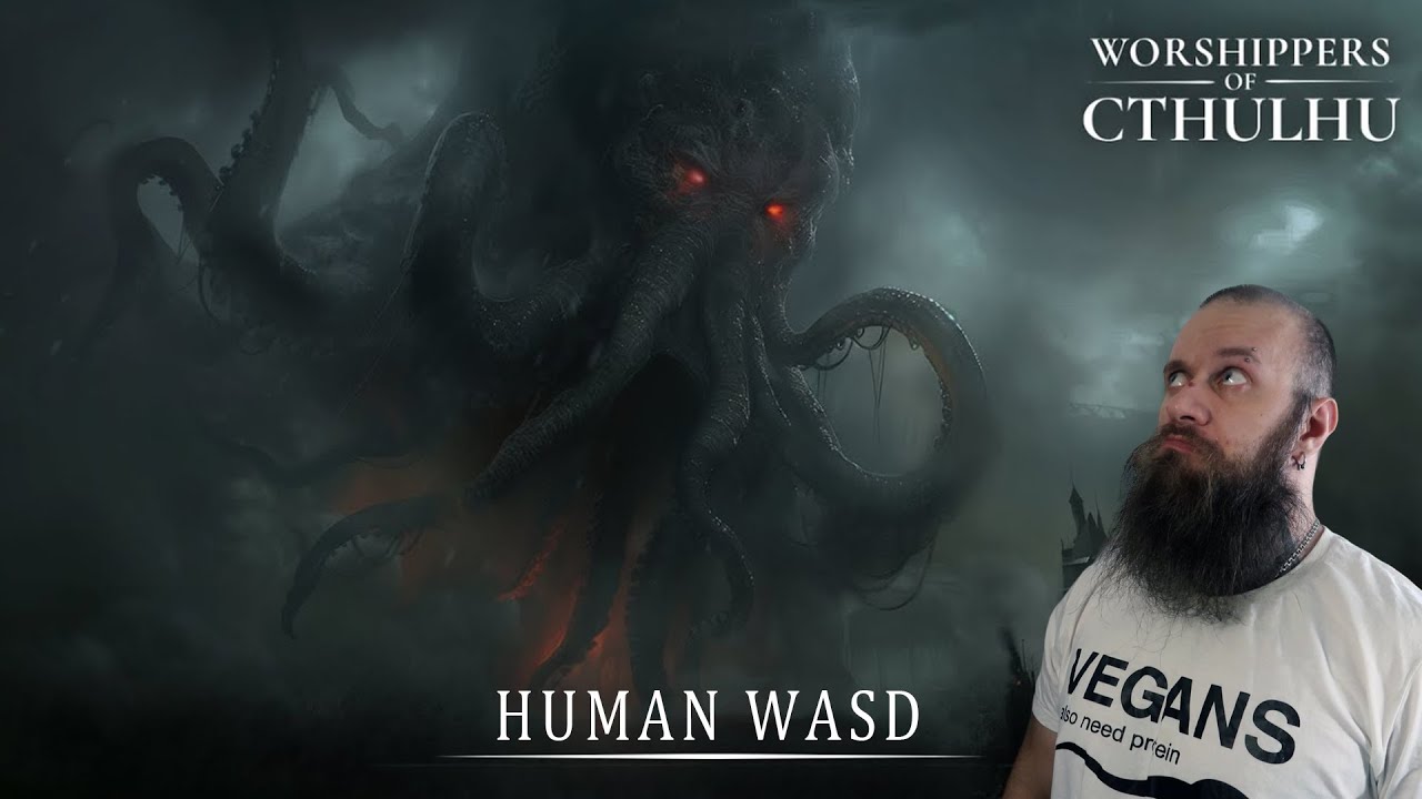 Я фанат Ктулху! Обзор и прохождение игры Worshippers of Cthulhu demo ...