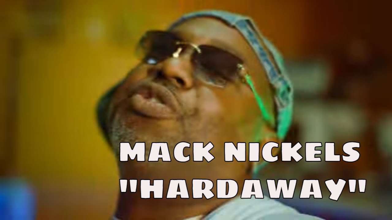 Mack NIckels x American Dope" "Hardaway" Directed IG:@rendered_useful ...