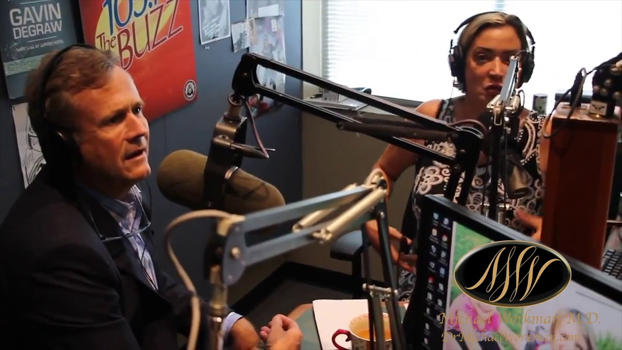 CoolSculpting vs. Liposuction with Dr. Michael Workman, Daria, and ...