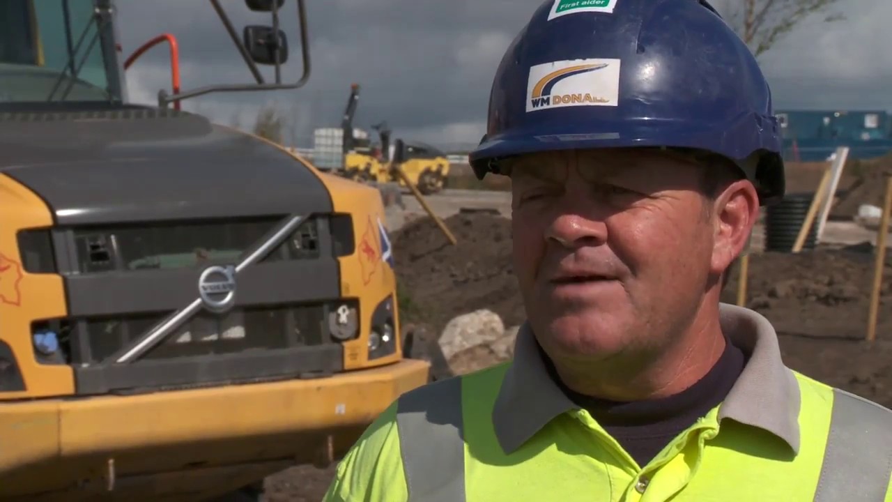 W M Donald Best Trades Business 11+ Final 2017 - YouTube