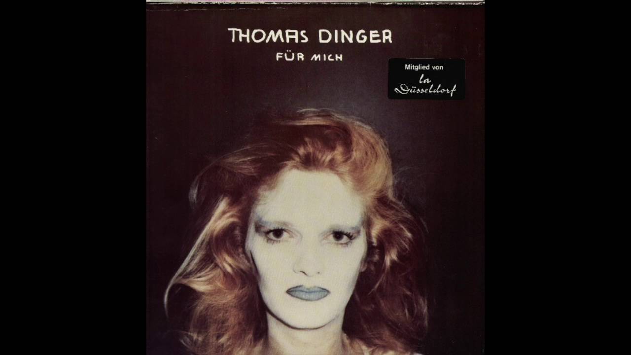 Thomas Dinger - Für Euch (1982) - YouTube