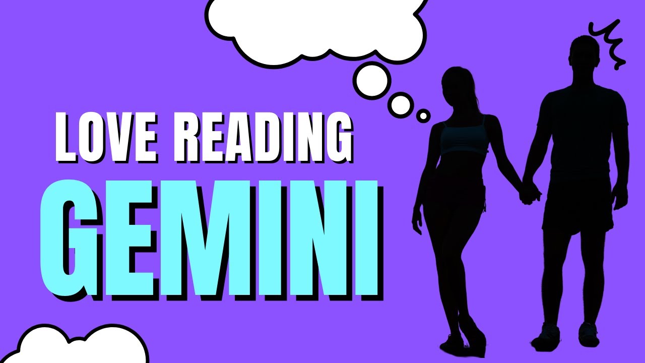 GEMINI LOVE 💌 everyone is TALKING 🗣️ about YOU! Get READY for ...