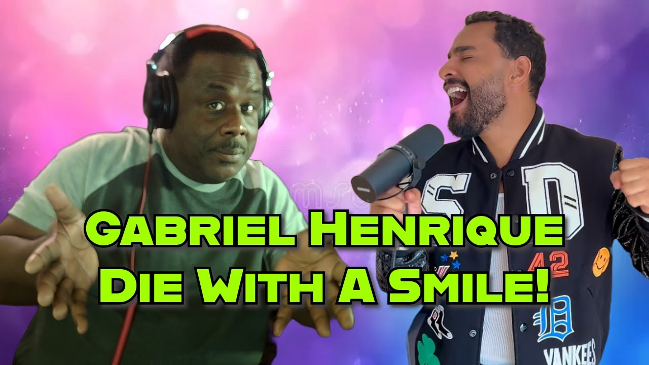 Gabriel Henrique's Stunning Cover of Lady Gaga & Bruno Mars' 'Die With ...