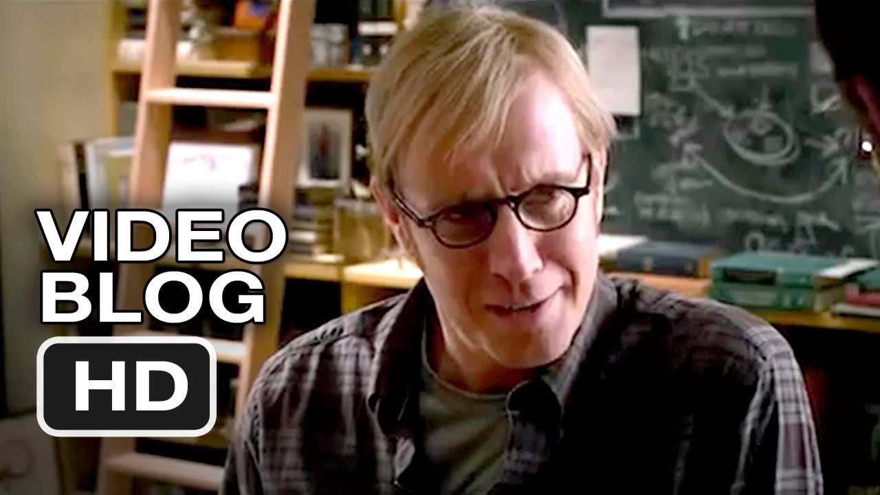 The Amazing Spider-Man (2012) Video Blog - Dr. Connors - HD - YouTube