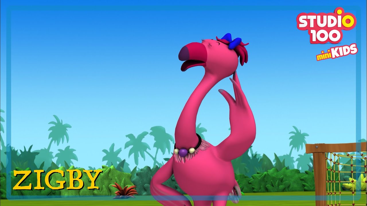 I CAN TEACH YOU! - ZIGBY - STUDIO100 miniKIDS - KIDS CARTOONS - YouTube