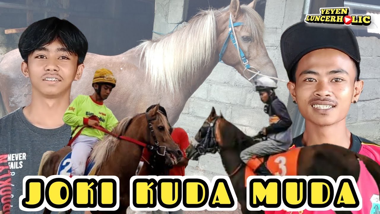Ngobrol Dengan Joki Si Buroq BIMA STABLE - YouTube