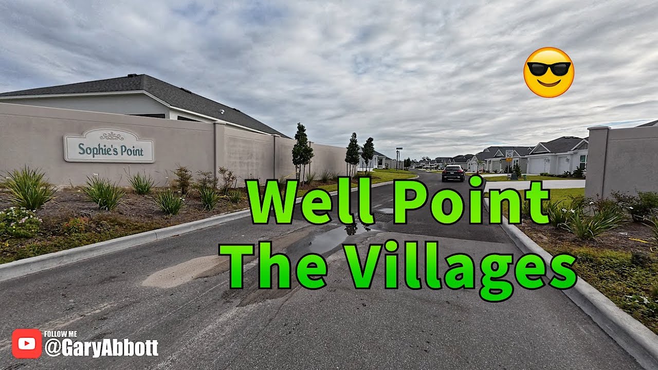 The Villages - Well Point - YouTube