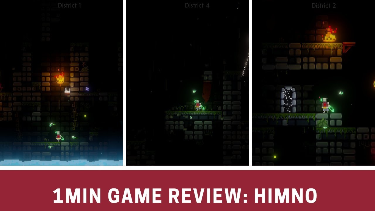 1min Game Review: Himno Peaceful Adventure Game - YouTube