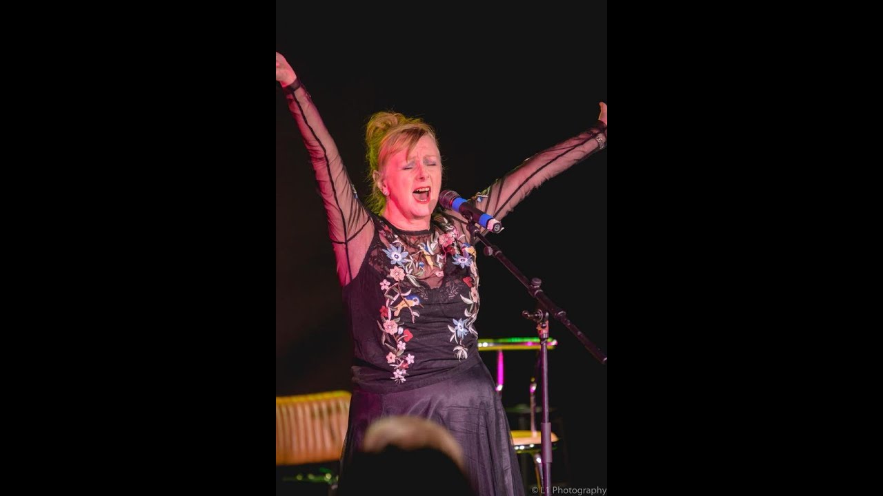 Eithne Browne at Blackburne House - YouTube