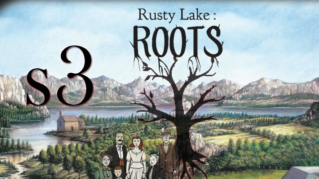 Rusty Lake: Roots S3 - Rebirth - YouTube