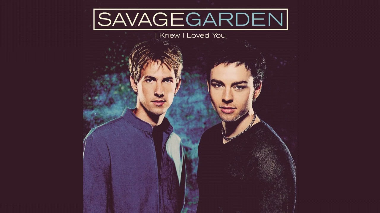 I knew i loved you ( Remastered ) - YouTube