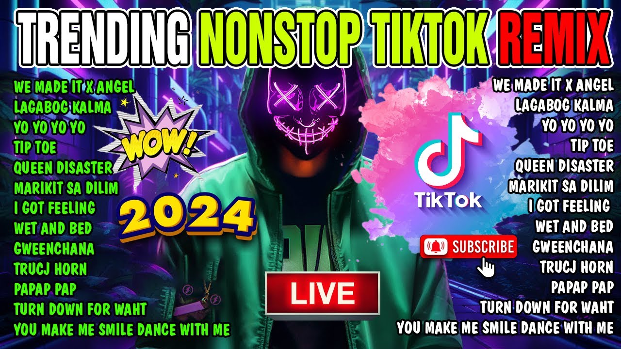 NEW 🔥 TIKTOK REMIX VIRAL 2024 💽🍭 WE MADE IT X ANGEL || TRENDING TIKTOK ...
