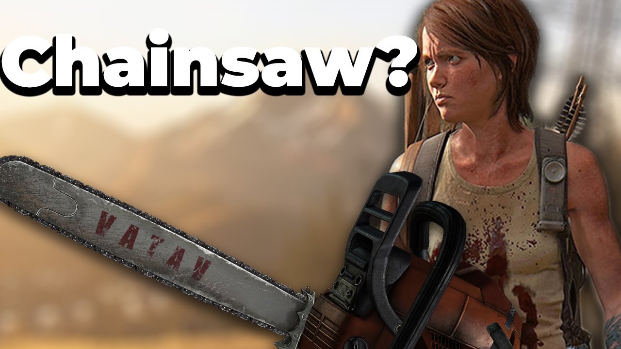 Hidden Melee Weapons in The Last Us 2 / All melee weapons TLOU2 - YouTube