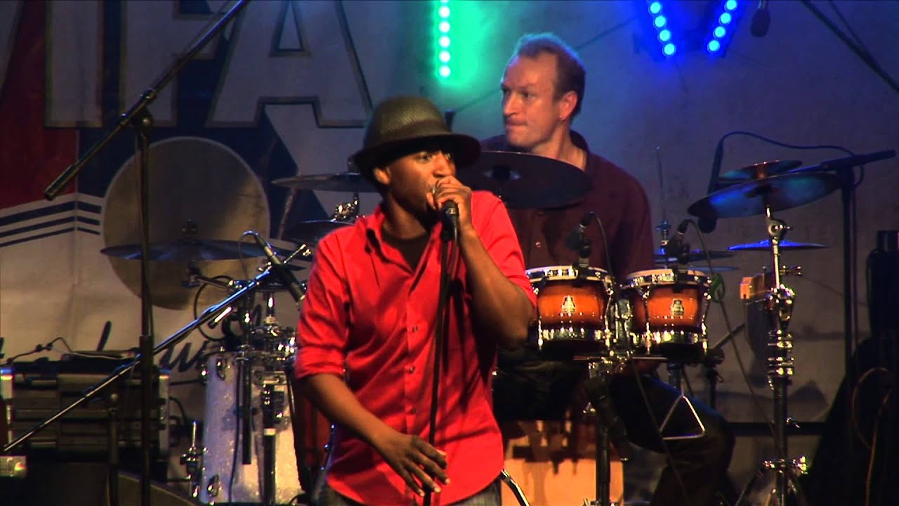 Special Guest Band - Like the way I do - YouTube