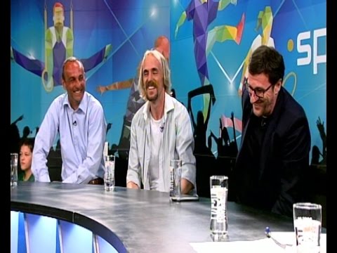 Drazen Besek, Jasmin Agic i Janko Jankovic gosti emisije Sport ...