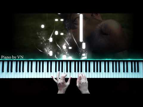 Barış Manço - Arkadaşım Eşşek - Piano by VN