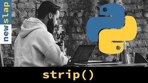 Python | Methoden für Strings - Zeichenketten - YouTube