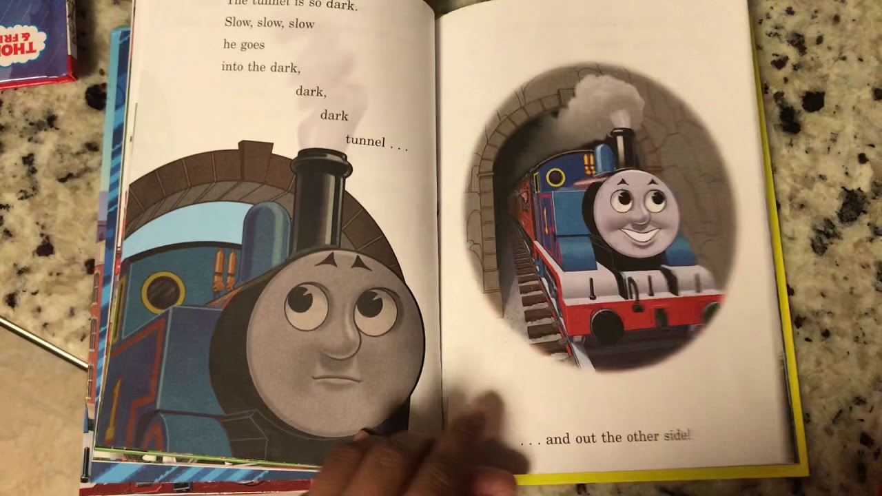 Go train go read out loud - YouTube
