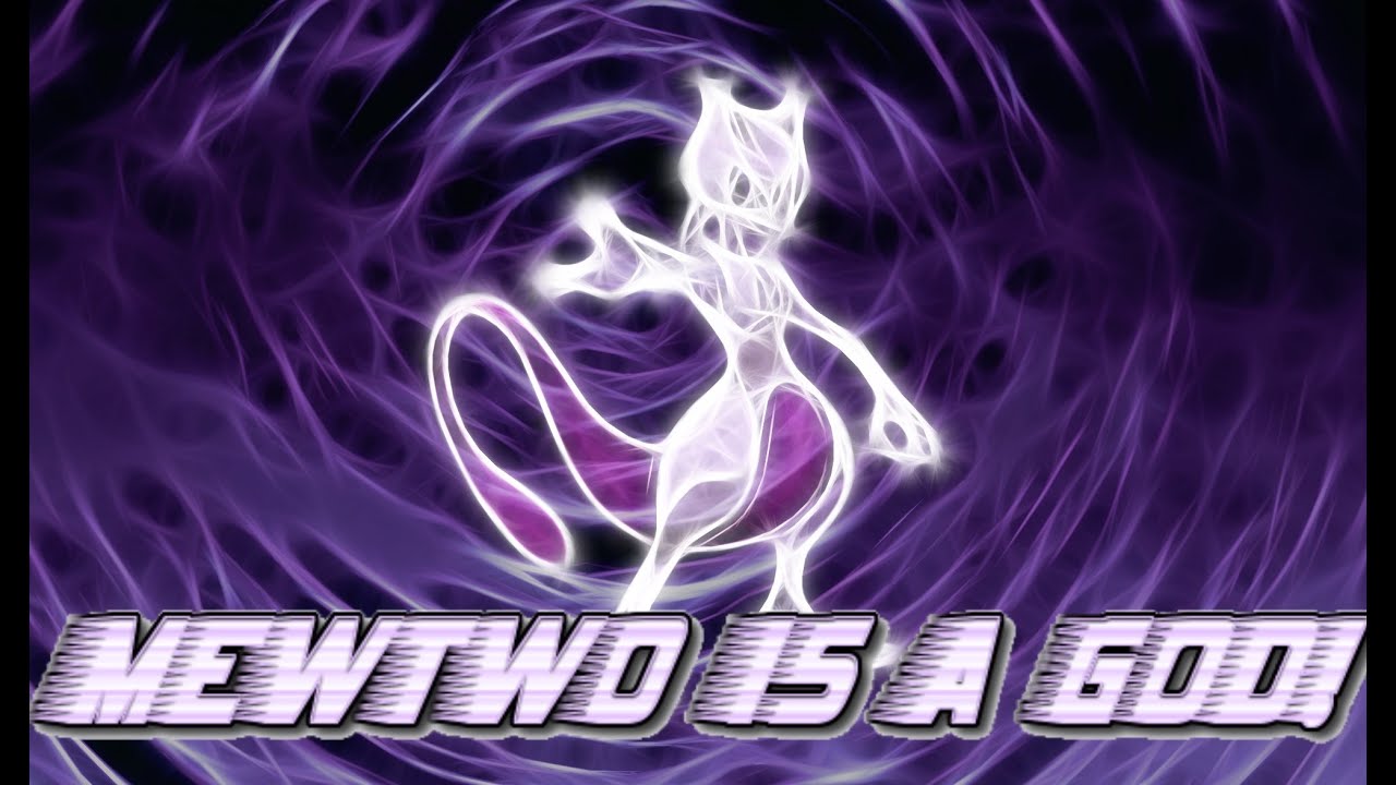 Mewtwo is a God! - A Mewtwo Montage (Super Smash Bros 3DS) - YouTube