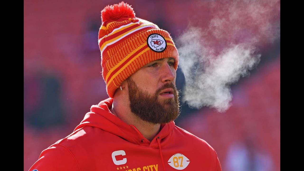 Heated Benches and Wetsuits! How Travis Kelce and the Chiefs Are ...